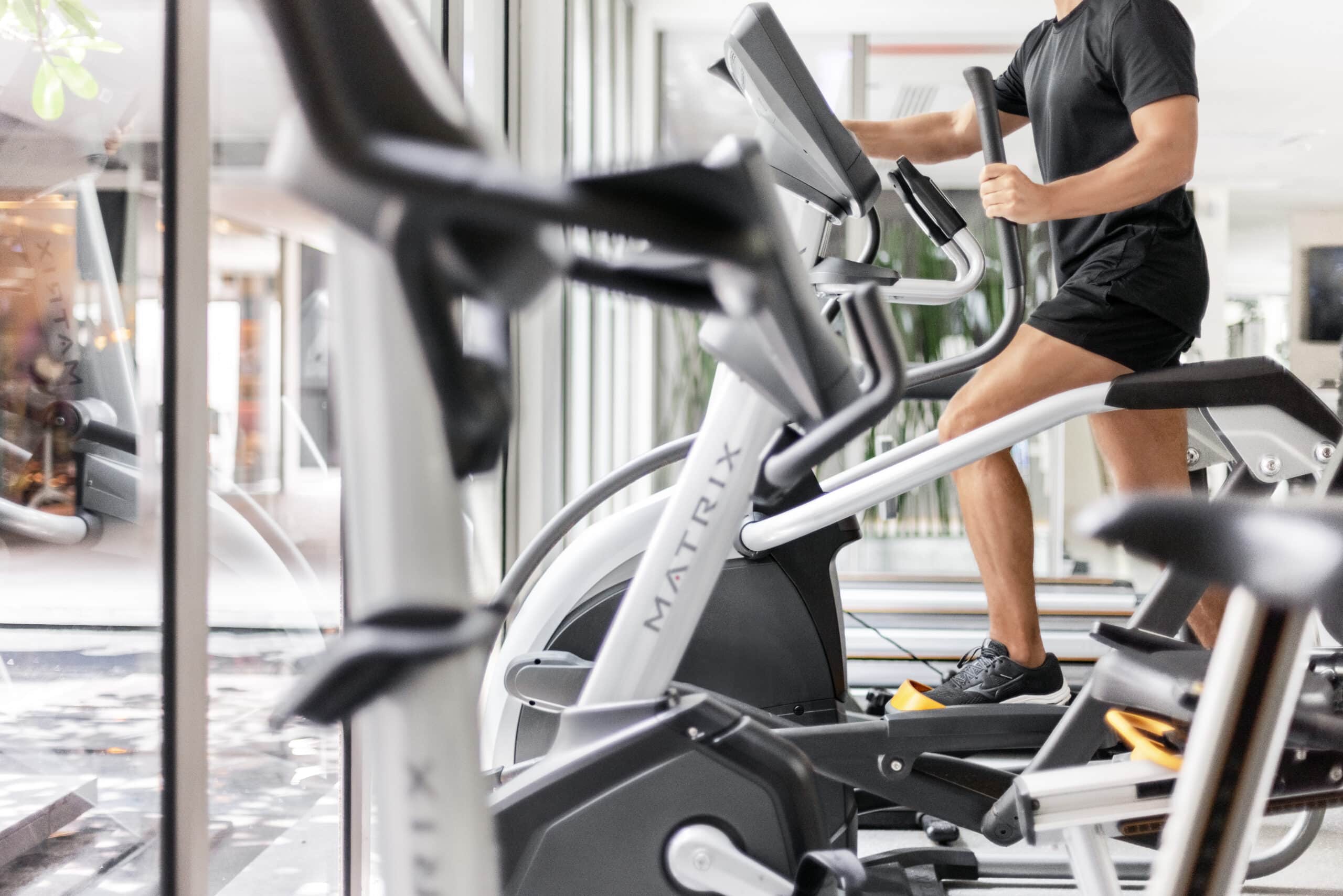 Palm Fitness Phuket | Surin Beach