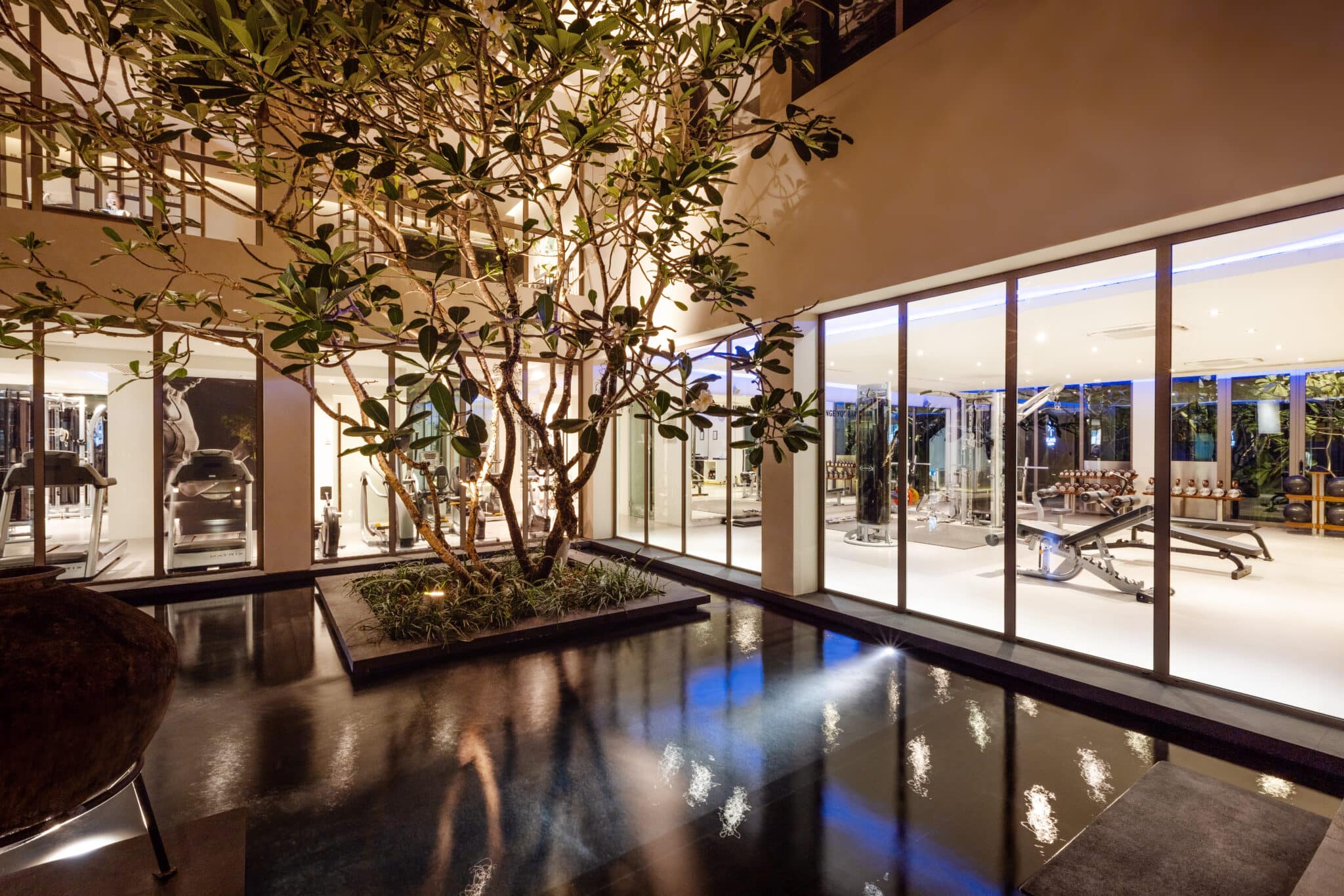 Palm Fitness Phuket | Surin Beach