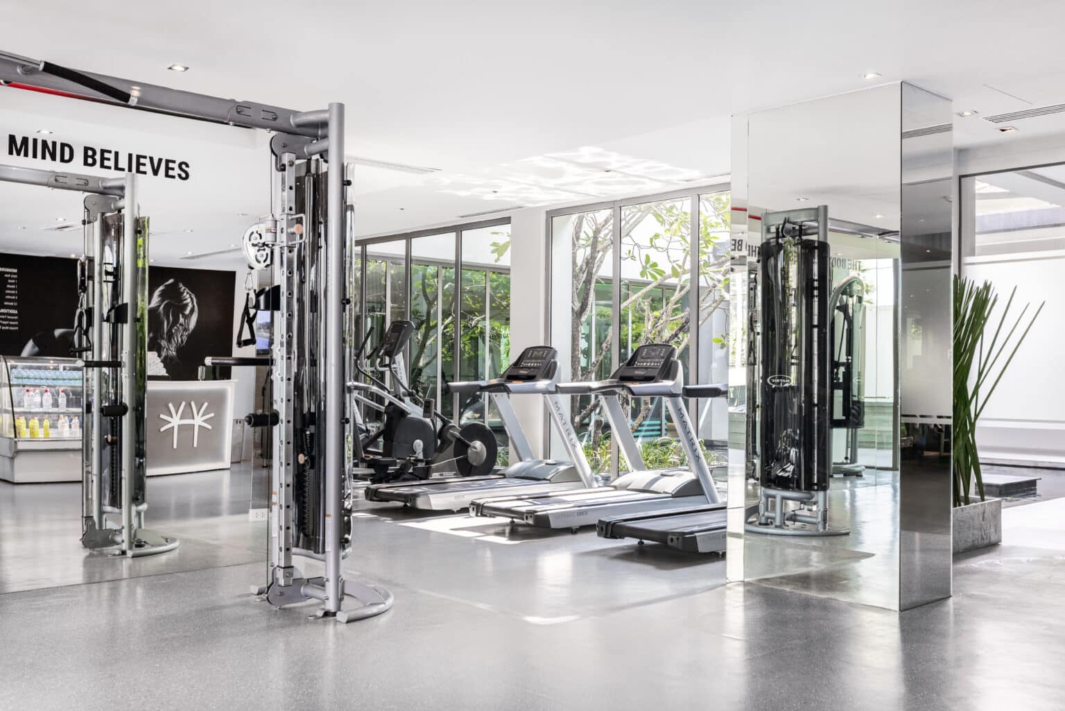 Palm Fitness Phuket | Surin Beach